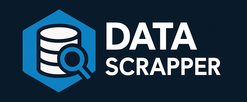 ScrapperTool Services | Data Scrapper Login